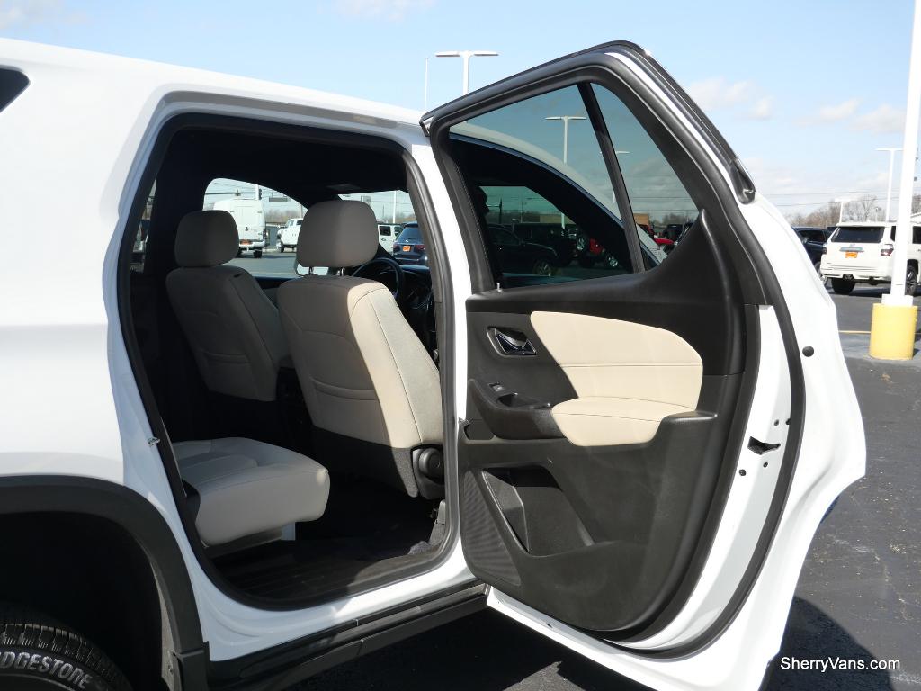 2022 Chevrolet Traverse – ATS Rear-Entry Mobility | CP16882T ...