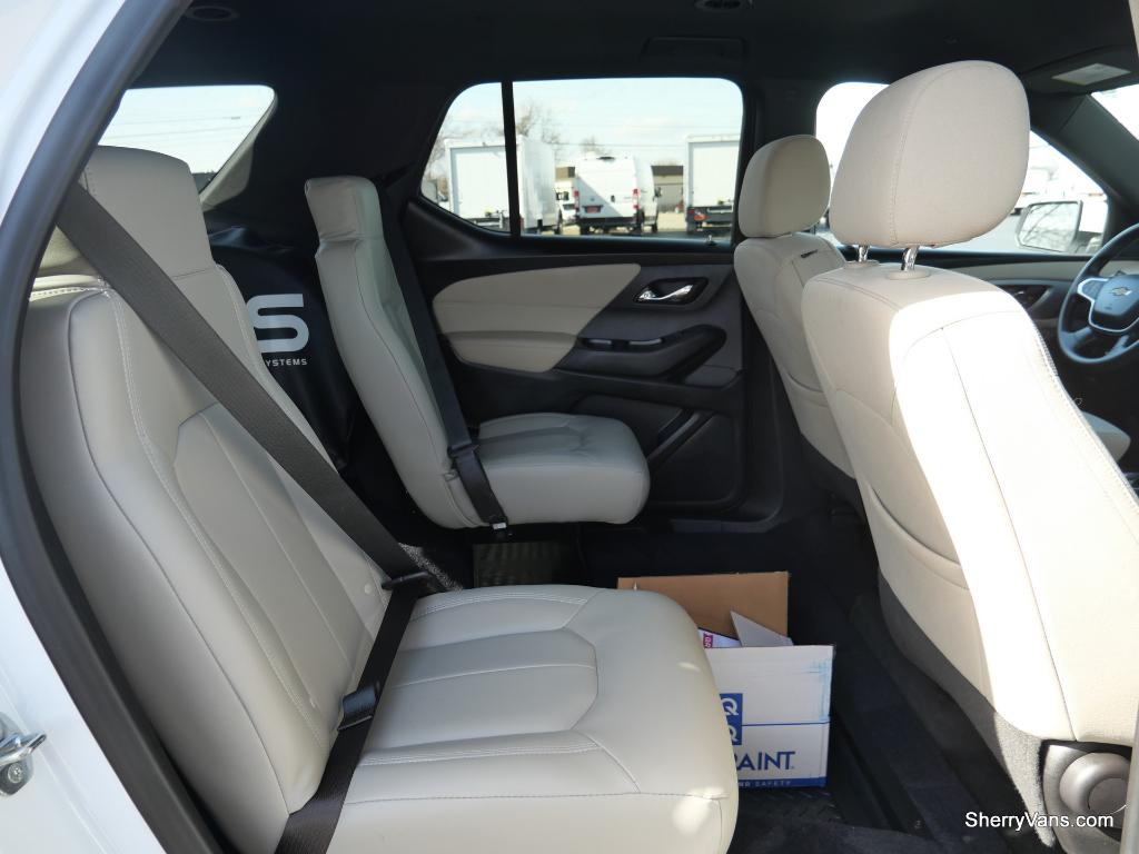 2022 Chevrolet Traverse – ATS Rear-Entry Mobility | CP16882T ...