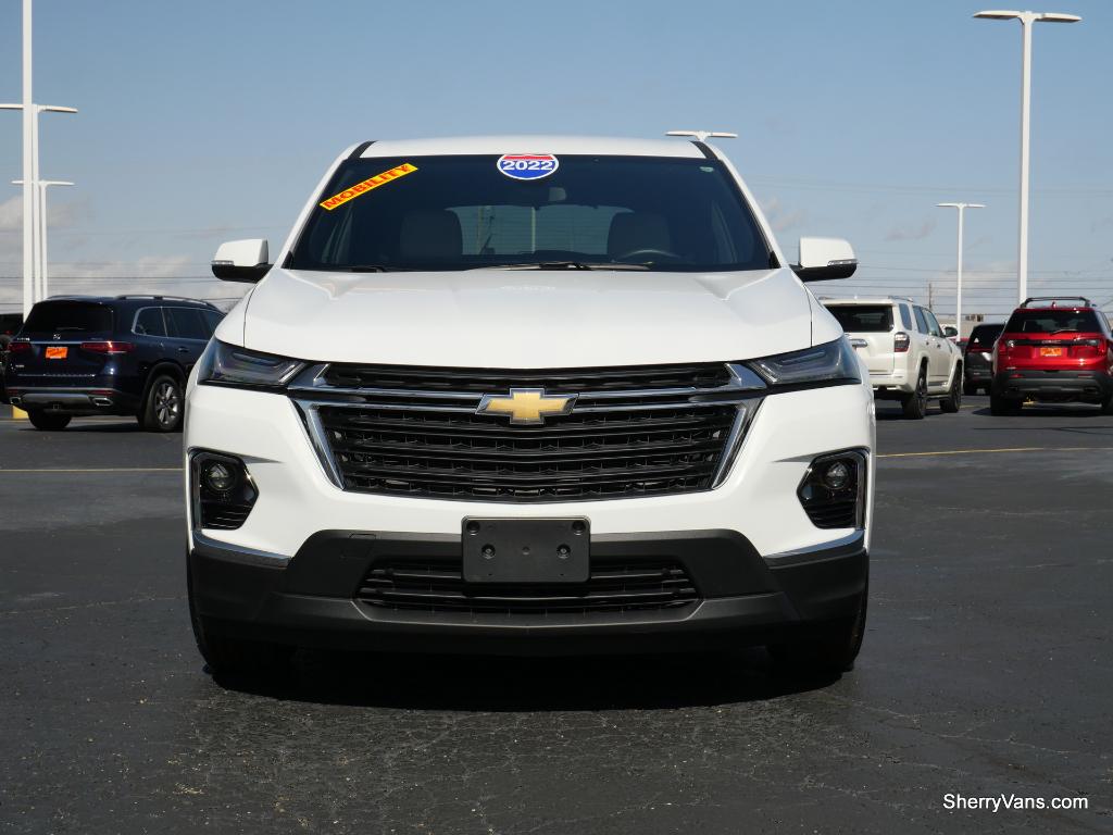 2022 Chevrolet Traverse – ATS Rear-Entry Mobility | CP16882T ...