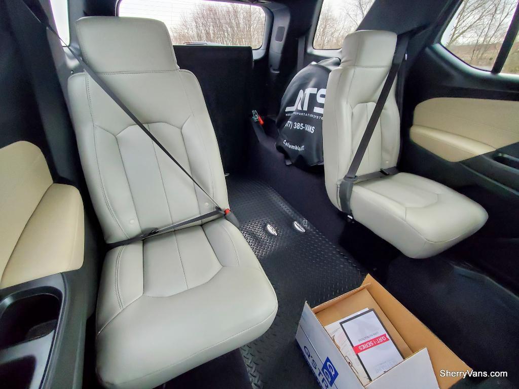 2022 Chevrolet Traverse – ATS Rear-Entry Mobility | CP16882T ...