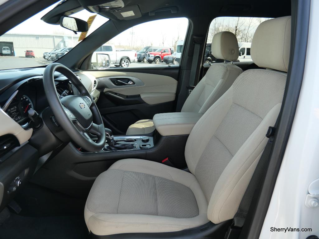 2022 Chevrolet Traverse – ATS Rear-Entry Mobility | CP16882T ...