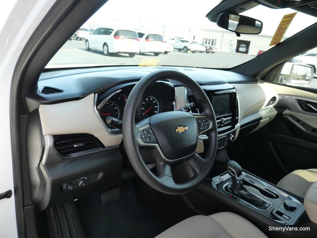2022 Chevrolet Traverse – ATS Rear-Entry Mobility | CP16882T ...