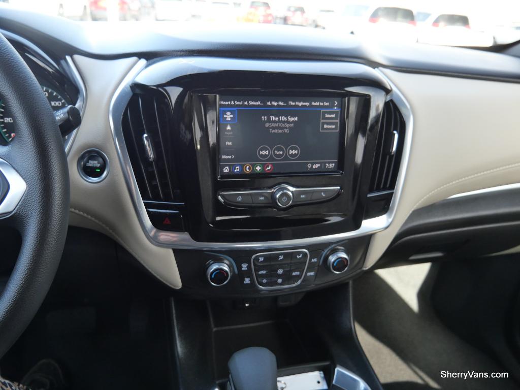 2022 Chevrolet Traverse – ATS Rear-Entry Mobility | CP16882T ...