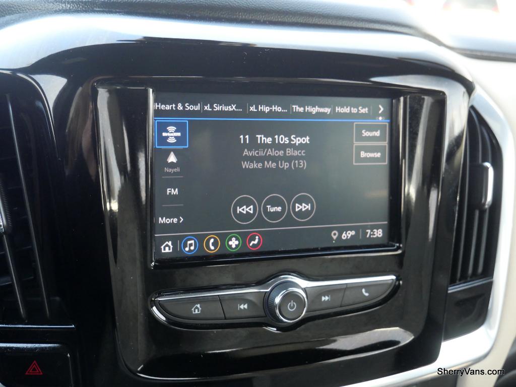 2022 Chevrolet Traverse – ATS Rear-Entry Mobility | CP16882T ...