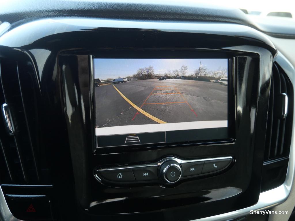 2022 Chevrolet Traverse – ATS Rear-Entry Mobility | CP16882T ...