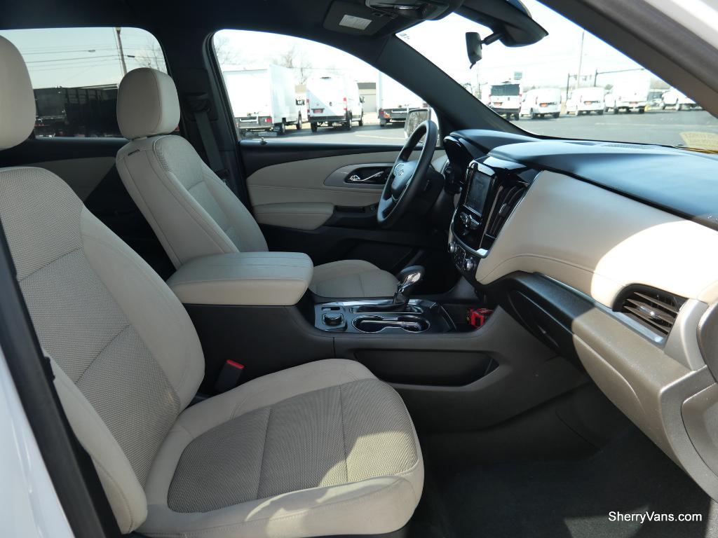 2022 Chevrolet Traverse – ATS Rear-Entry Mobility | CP16882T ...