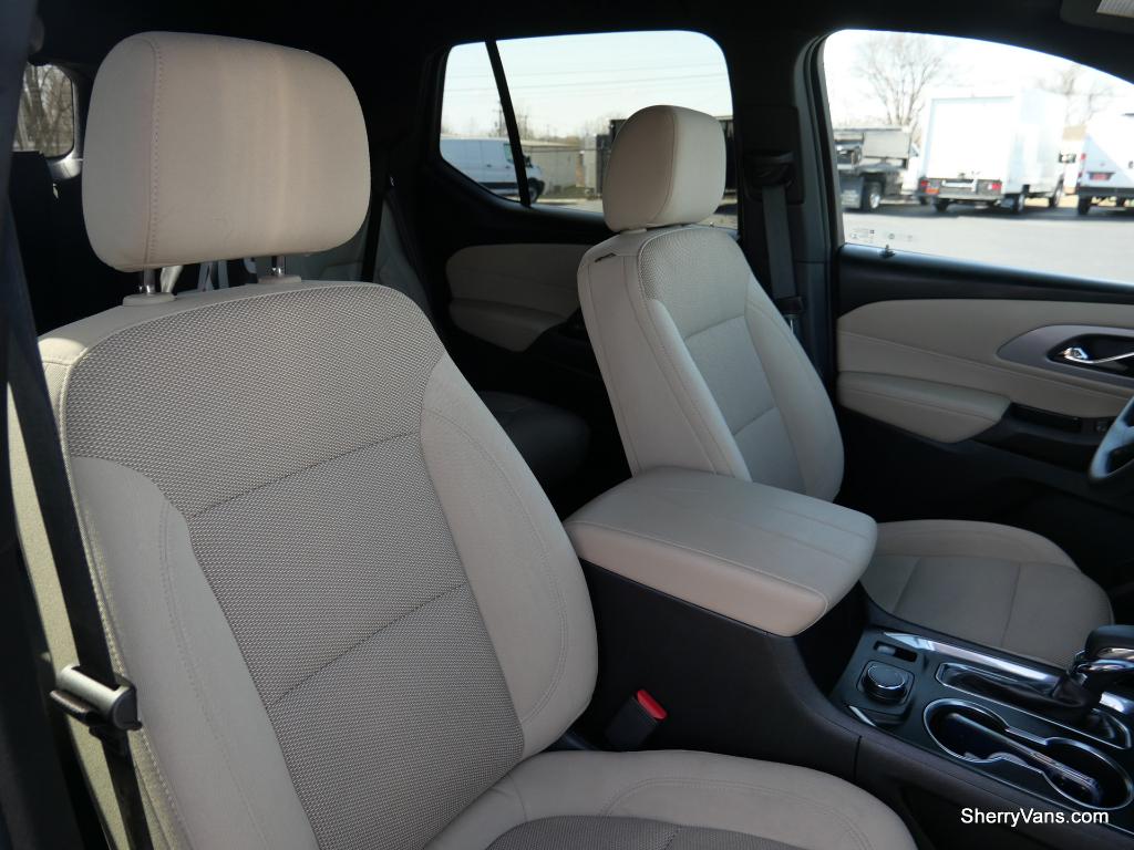 2022 Chevrolet Traverse – ATS Rear-Entry Mobility | CP16882T ...