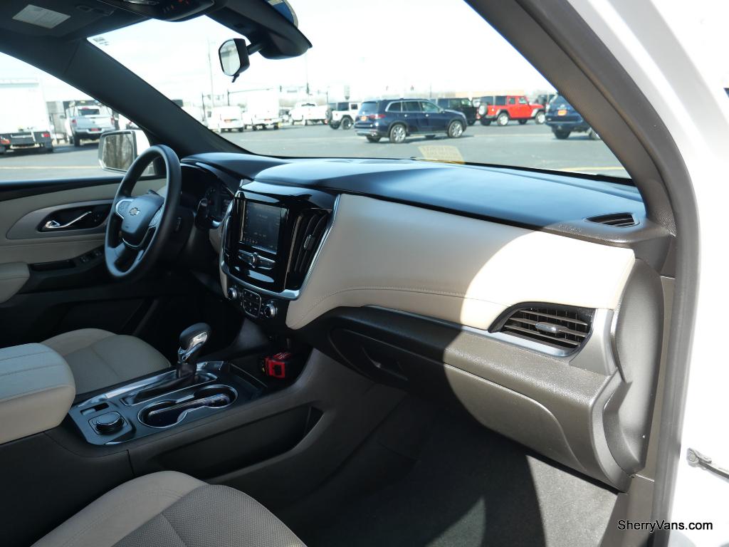 2022 Chevrolet Traverse – ATS Rear-Entry Mobility | CP16882T ...