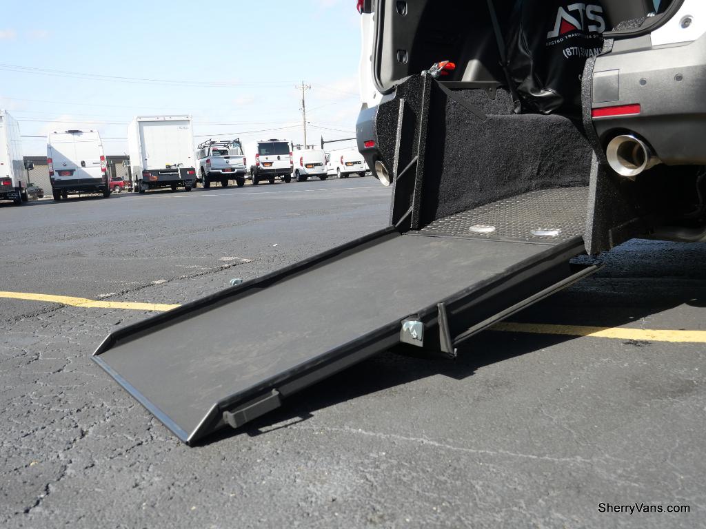 2022 Chevrolet Traverse – ATS Rear-Entry Mobility | CP16882T ...