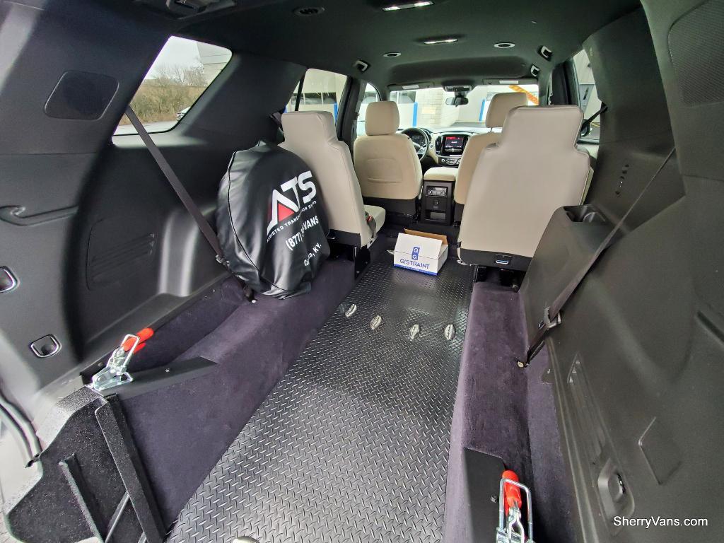 2022 Chevrolet Traverse – ATS Rear-Entry Mobility | CP16882T ...