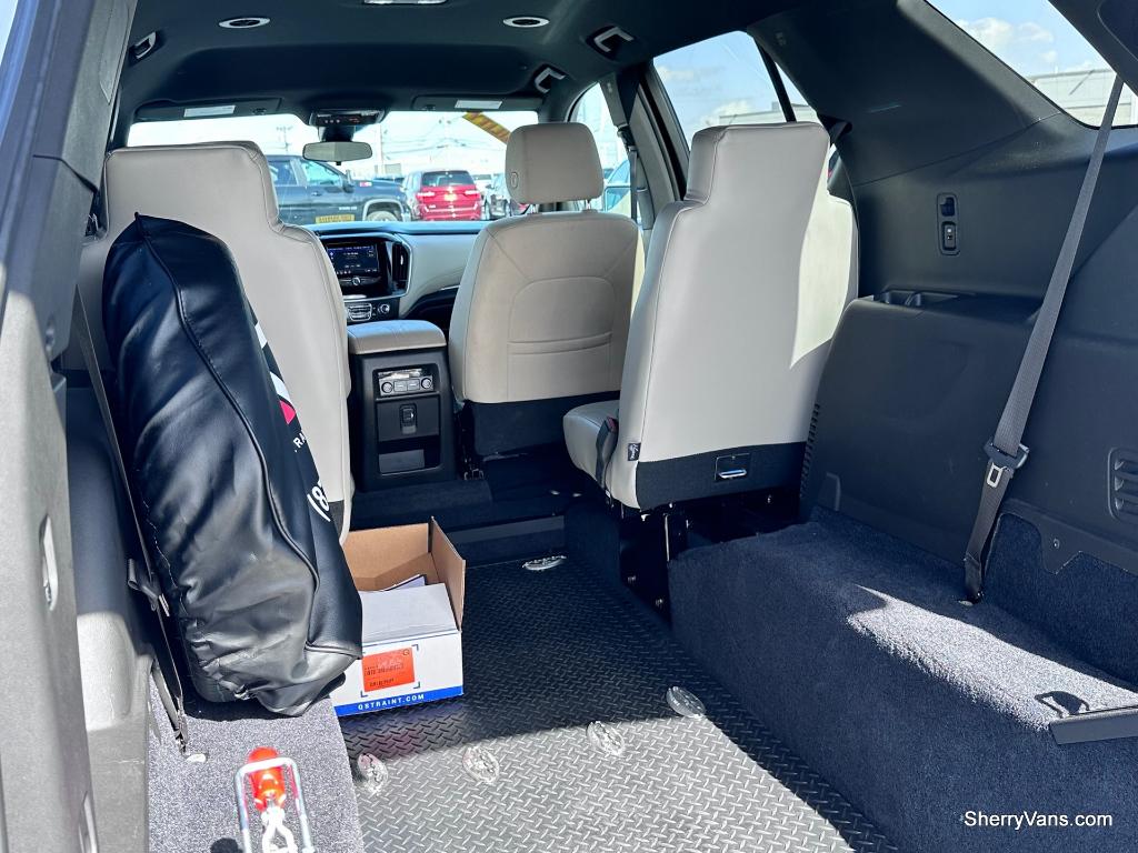 2022 Chevrolet Traverse – ATS Rear-Entry Mobility | CP16882T ...