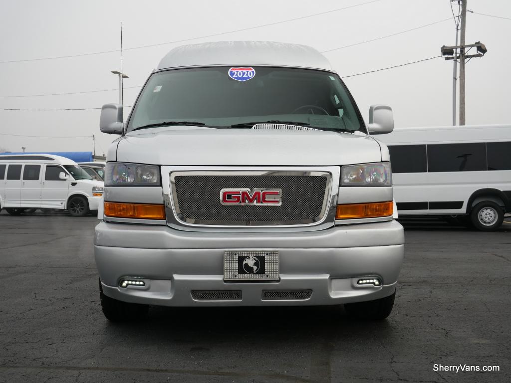 2020 GMC Conversion Van – Explorer Vans 7 Passenger | CP16917T ...