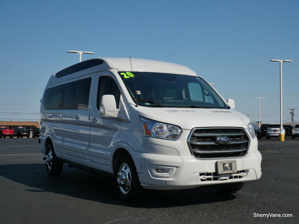 2020 Ford Conversion Van – Explorer Vans 9 Passenger | CP16939T ...