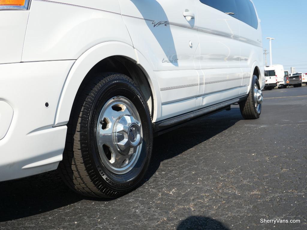 2020 Ford Conversion Van – Explorer Vans 9 Passenger | CP16939T ...