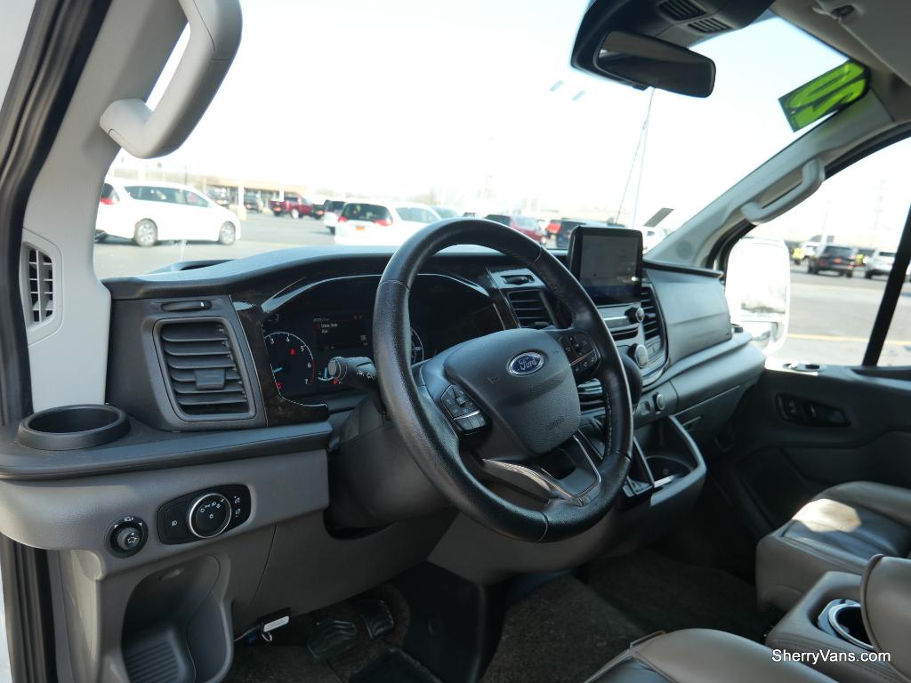 2020 Ford Conversion Van – Explorer Vans 9 Passenger | CP16939T ...