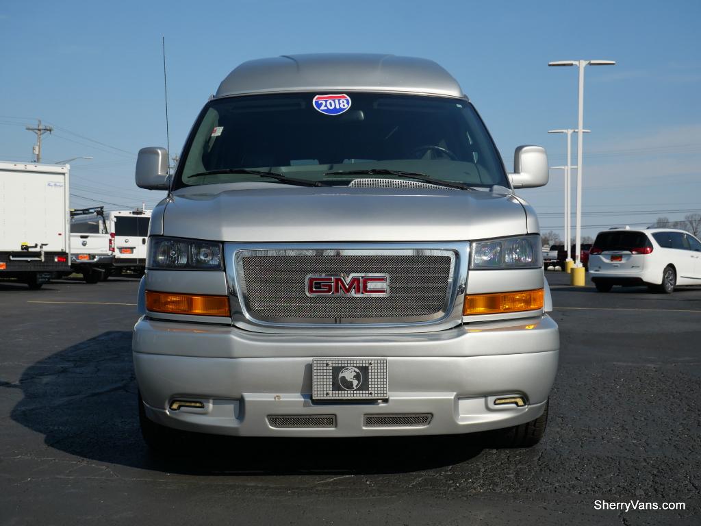 2018 GMC Conversion Van – Explorer Vans 7 Passenger | CP16922T ...