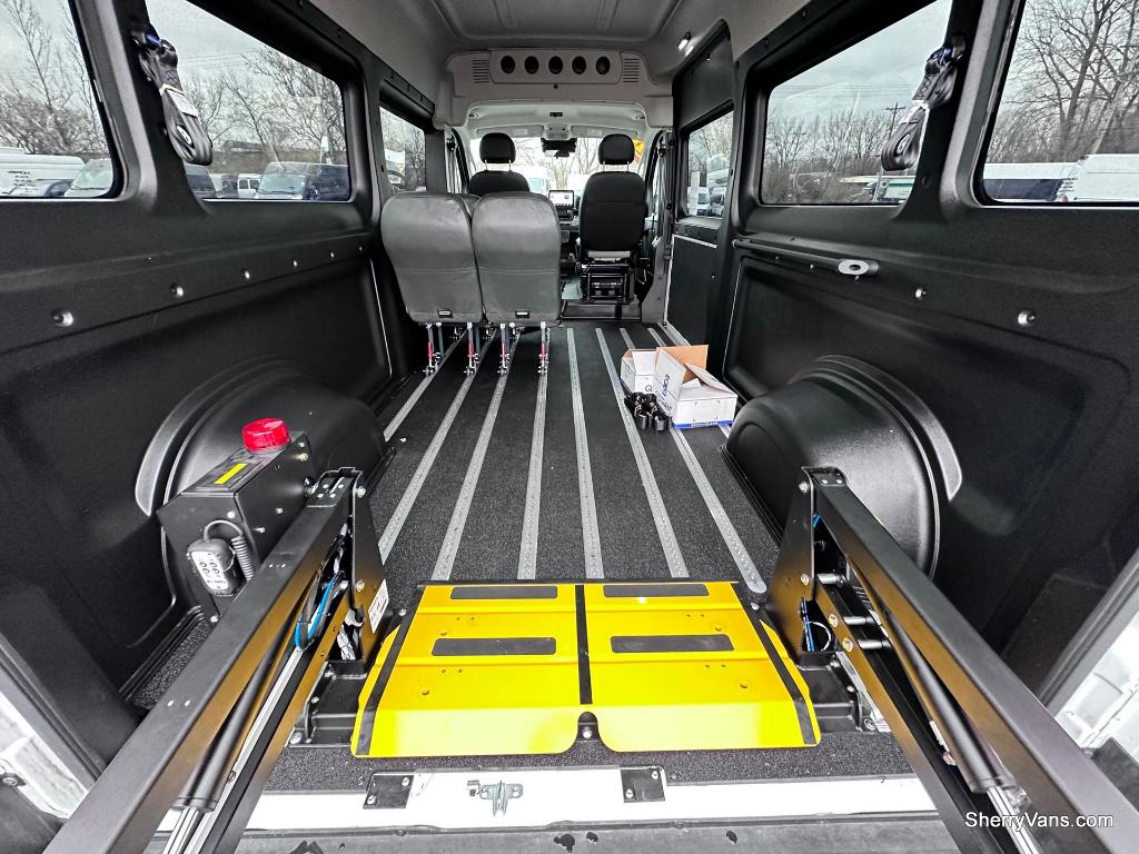 2023 Ram Conversion Van – VMI Rear-Entry Mobility | CP16929T ...