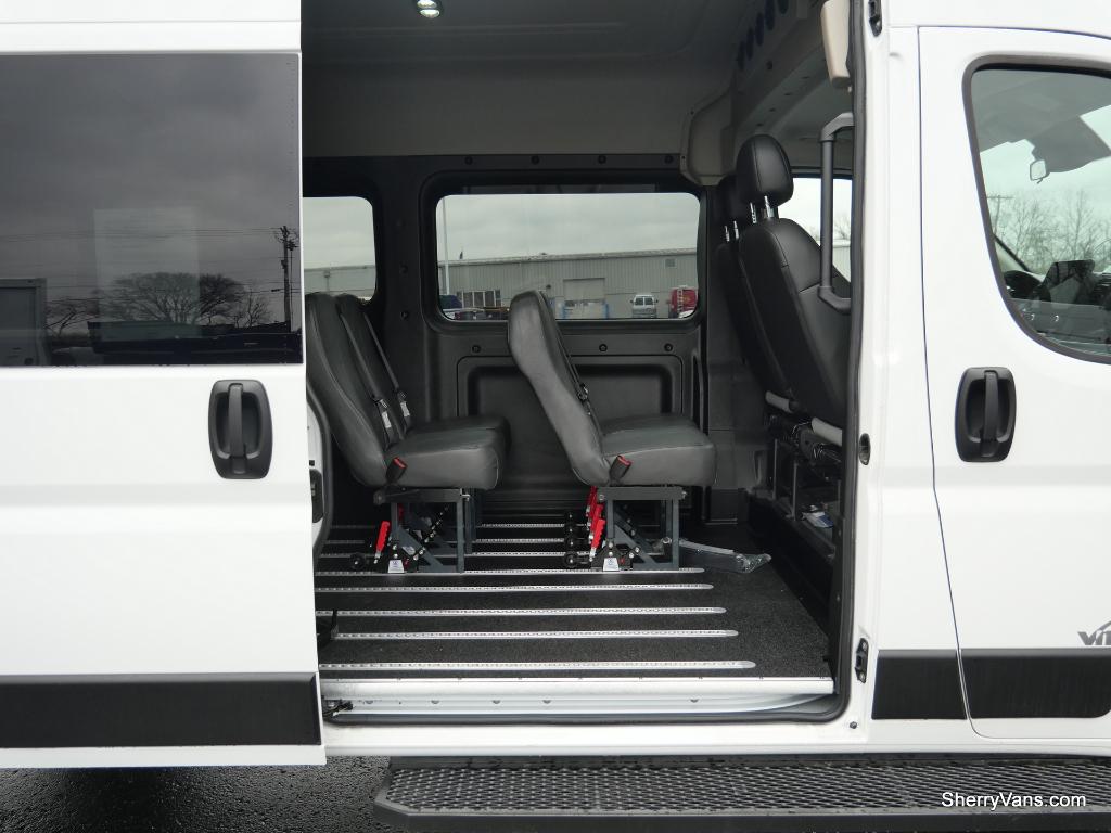 2023 Ram Conversion Van – VMI Rear-Entry Mobility | CP16929T ...