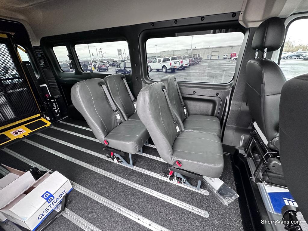 2023 Ram Conversion Van – VMI Rear-Entry Mobility | CP16929T ...