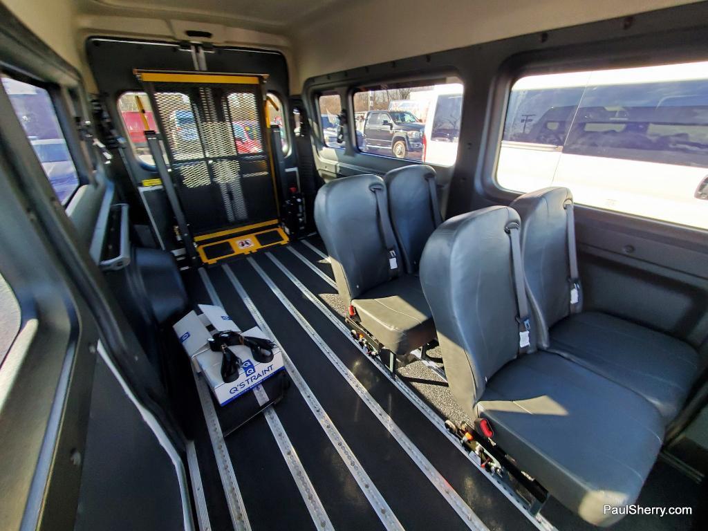 2023 Ram Conversion Van – VMI Rear-Entry Mobility | CP16929T ...
