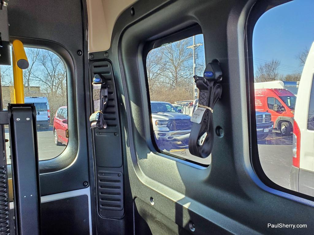 2023 Ram Conversion Van – VMI Rear-Entry Mobility | CP16929T ...