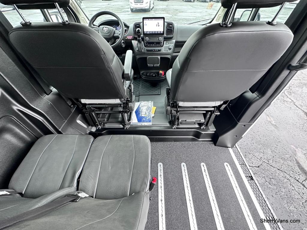 2023 Ram Conversion Van – VMI Rear-Entry Mobility | CP16929T ...