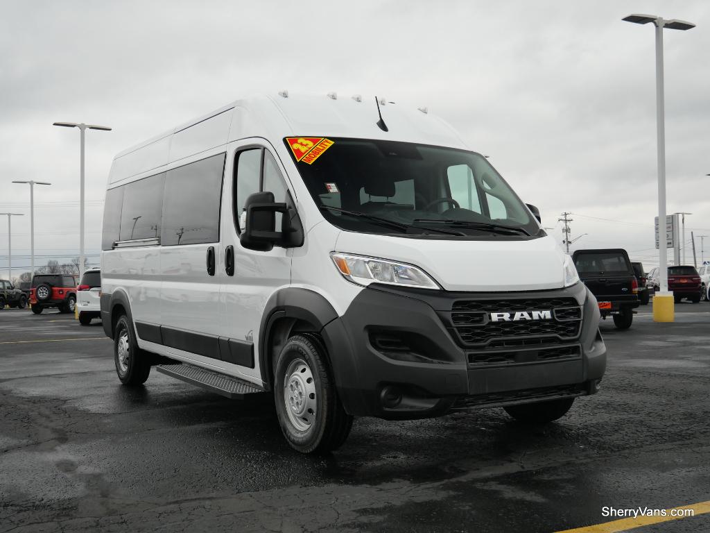 2023 Ram Conversion Van – VMI Rear-Entry Mobility | CP16929T ...