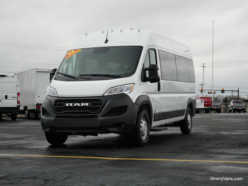 2023 Ram Conversion Van – VMI Rear-Entry Mobility | CP16929T ...