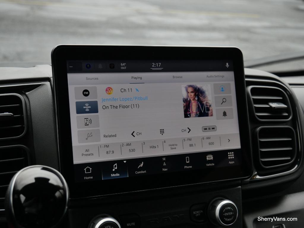 2023 Ram Conversion Van – VMI Rear-Entry Mobility | CP16929T ...