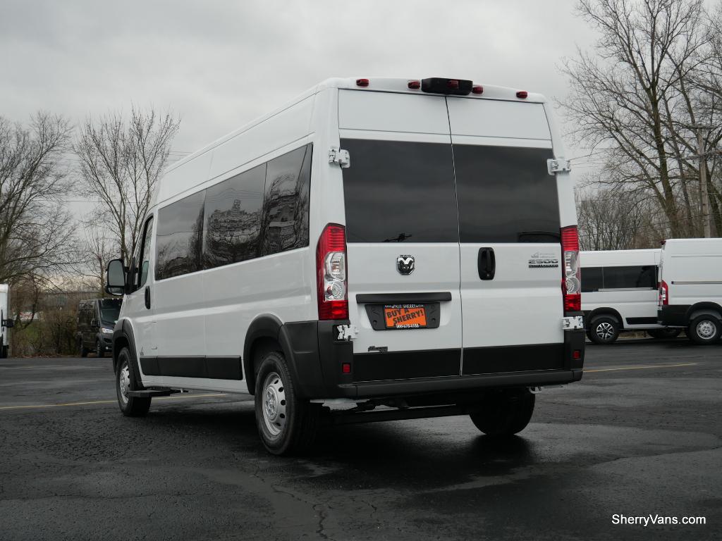 2023 Ram Conversion Van – VMI Rear-Entry Mobility | CP16929T ...