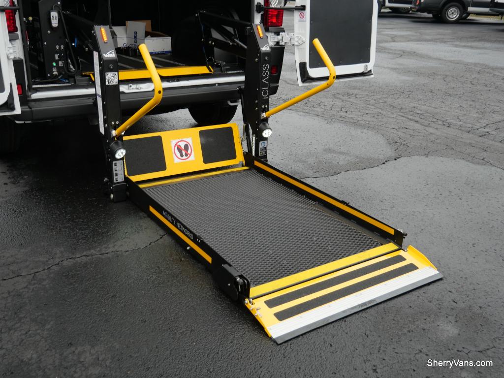 2023 Ram Conversion Van – VMI Rear-Entry Mobility | CP16929T ...