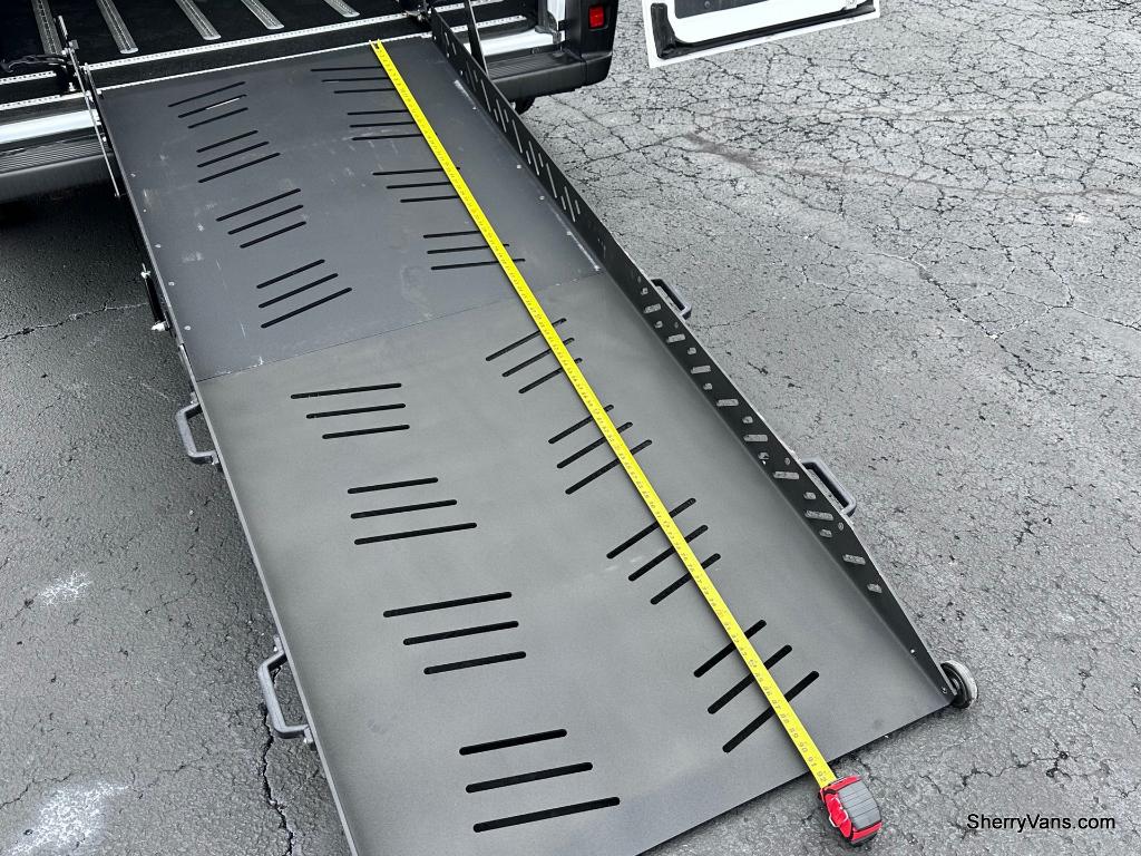 2023 Ram Conversion Van - VMI Rear-Entry Mobility | CP16932T | Paul ...