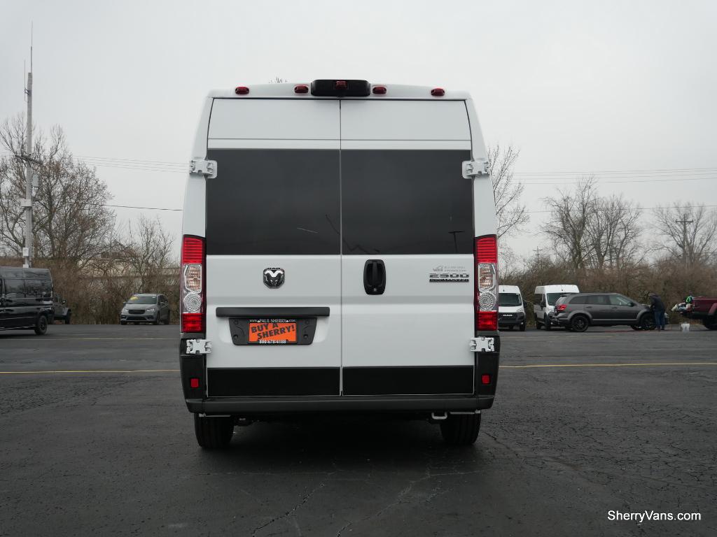 2023 Ram Conversion Van - VMI Rear-Entry Mobility | CP16932T | Paul ...