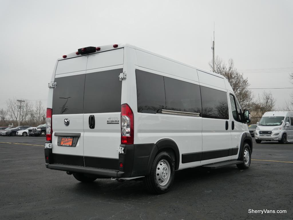 2023 Ram Conversion Van - VMI Rear-Entry Mobility | CP16932T | Paul ...