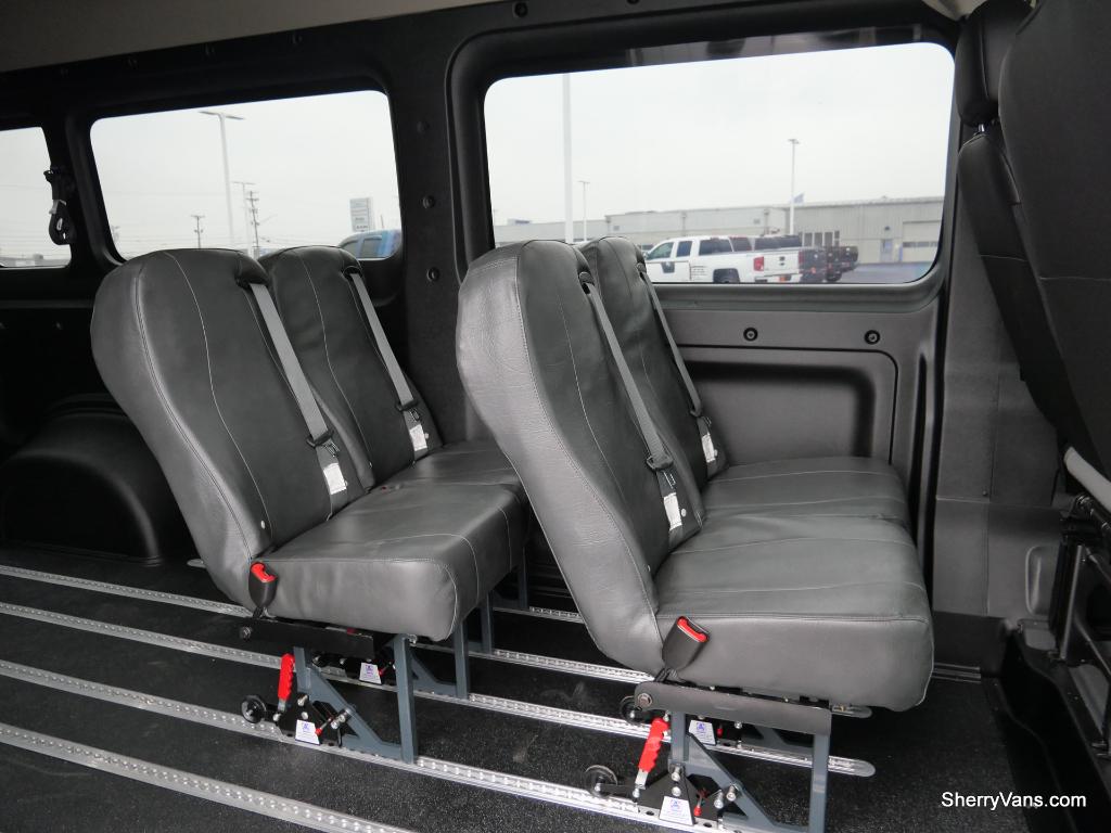 2023 Ram Conversion Van - VMI Rear-Entry Mobility | CP16932T | Paul ...