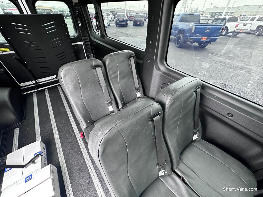 2023 Ram Conversion Van - VMI Rear-Entry Mobility | CP16932T | Paul ...