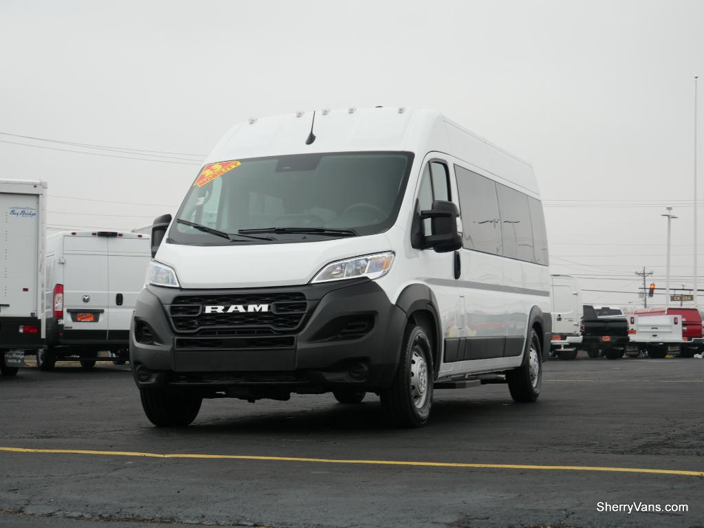 2023 Ram Conversion Van - VMI Rear-Entry Mobility | CP16932T | Paul ...