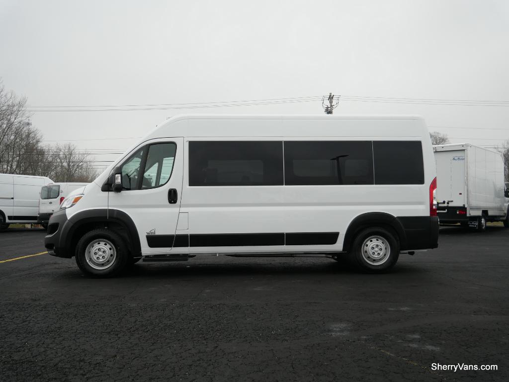 2023 Ram Conversion Van - VMI Rear-Entry Mobility | CP16932T | Paul ...