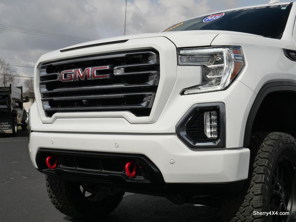 2021 GMC Sierra 1500 – Adapt Solutions LINK Side-Entry Mobility ...
