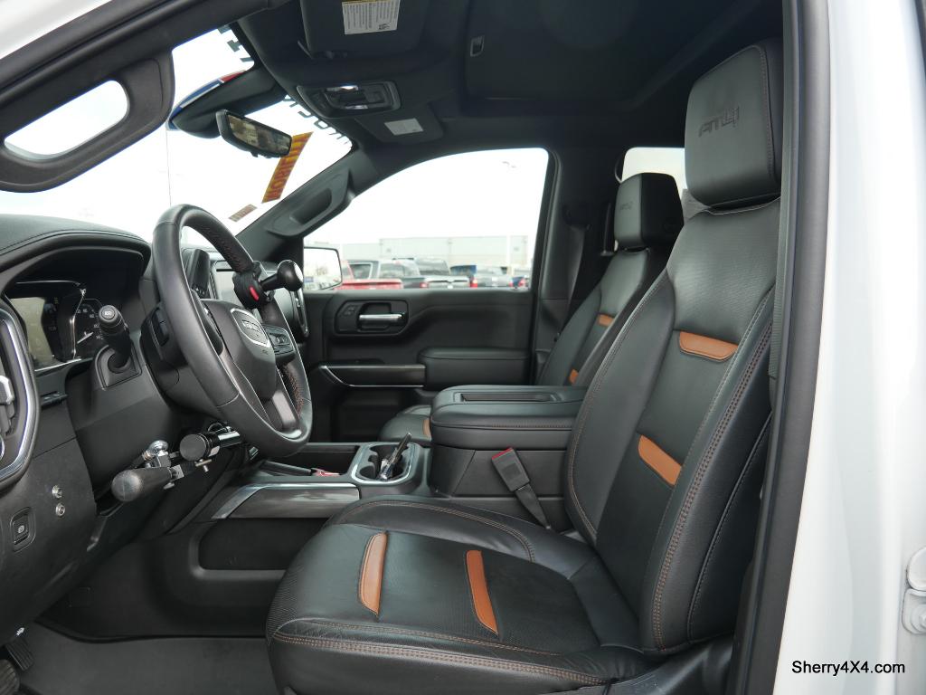 2021 GMC Sierra 1500 – Adapt Solutions LINK Side-Entry Mobility ...