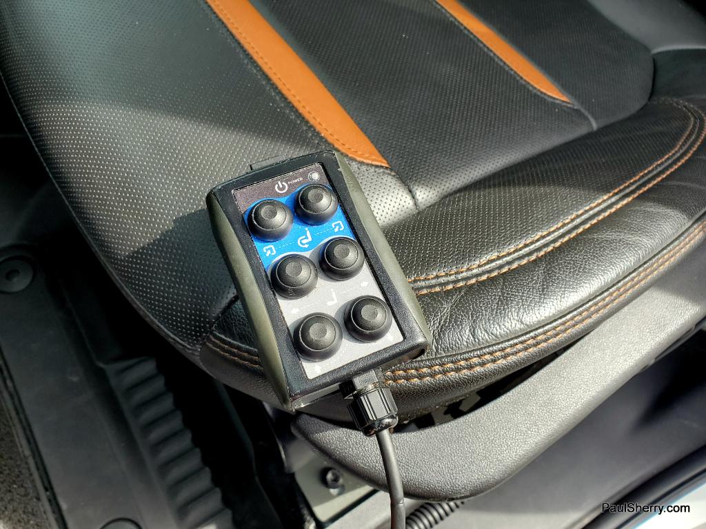 2021 GMC Sierra 1500 – Adapt Solutions LINK Side-Entry Mobility ...