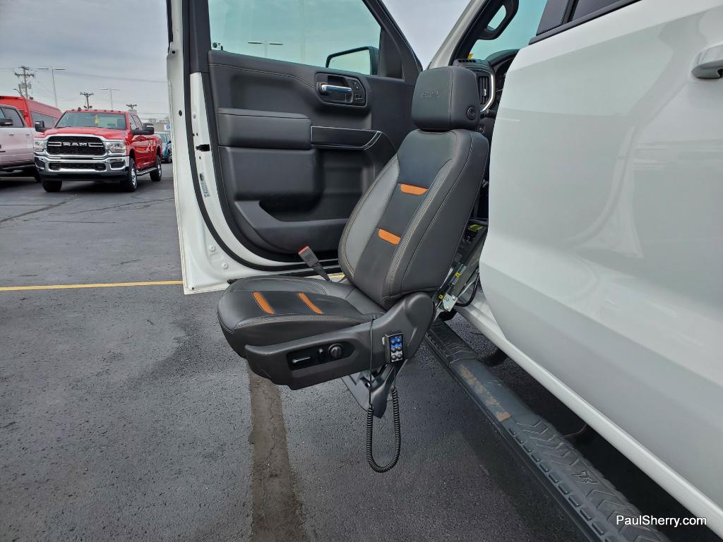 2021 GMC Sierra 1500 – Adapt Solutions LINK Side-Entry Mobility ...