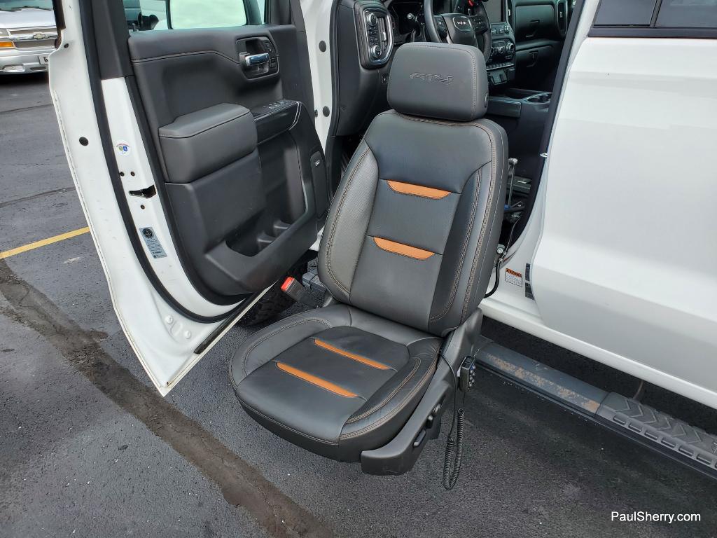 2021 GMC Sierra 1500 – Adapt Solutions LINK Side-Entry Mobility ...