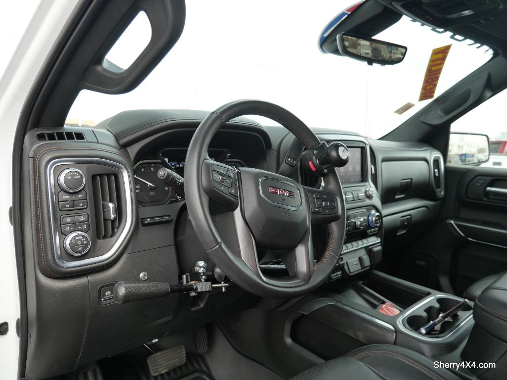 2021 GMC Sierra 1500 – Adapt Solutions LINK Side-Entry Mobility ...