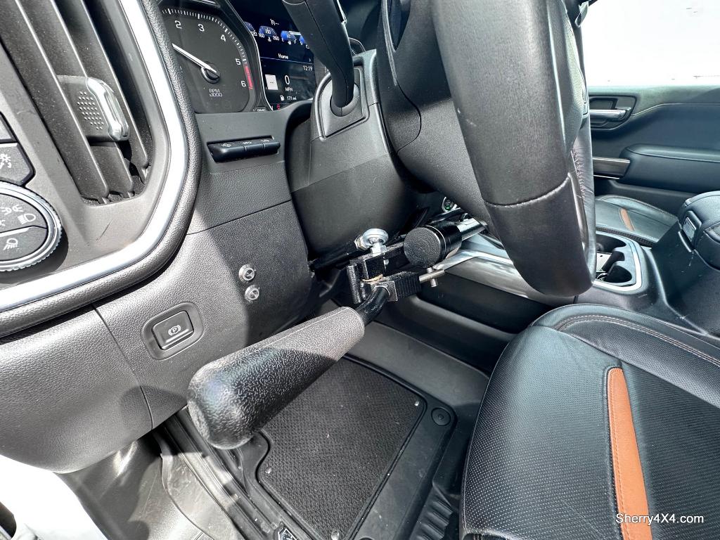 2021 GMC Sierra 1500 – Adapt Solutions LINK Side-Entry Mobility ...