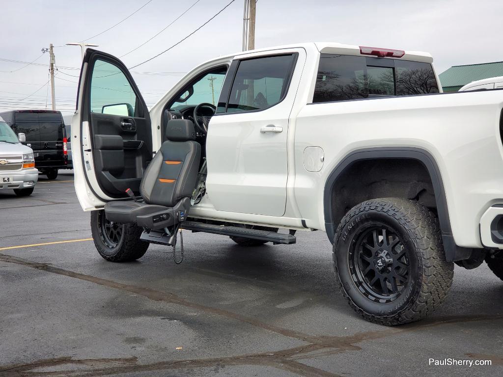 2021 GMC Sierra 1500 – Adapt Solutions LINK Side-Entry Mobility ...