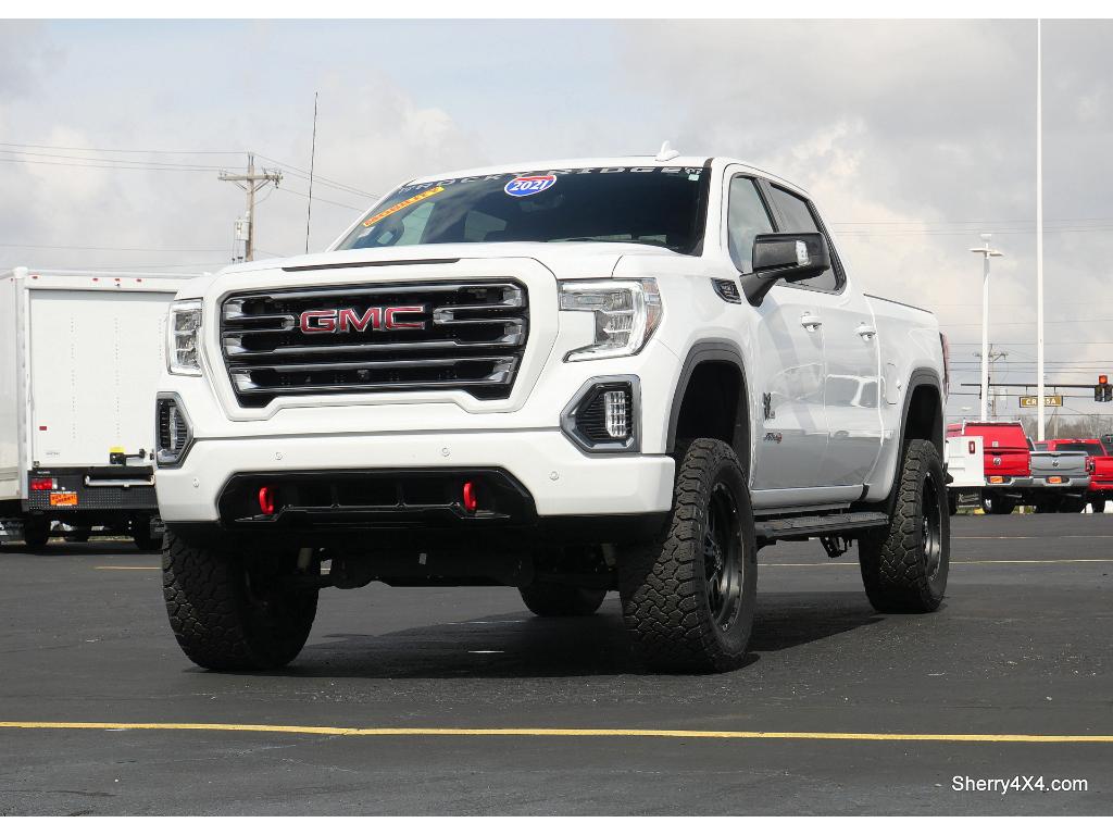 2021 GMC Sierra 1500 – Adapt Solutions LINK Side-Entry Mobility ...
