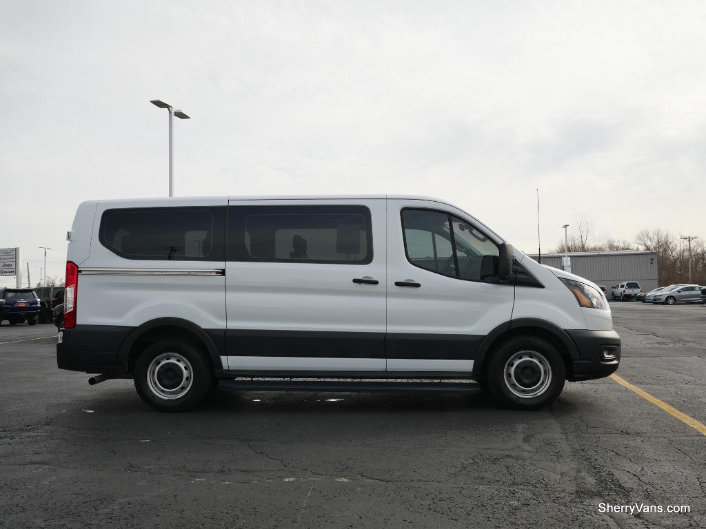 2020 Ford Transit - Passenger Van 10 Passenger | CP16916AT | Paul ...