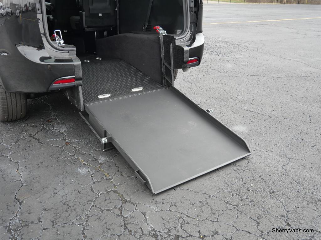 2022 Chrysler Pacifica – ATS Rear-Entry Mobility | 30838T | Conversion ...