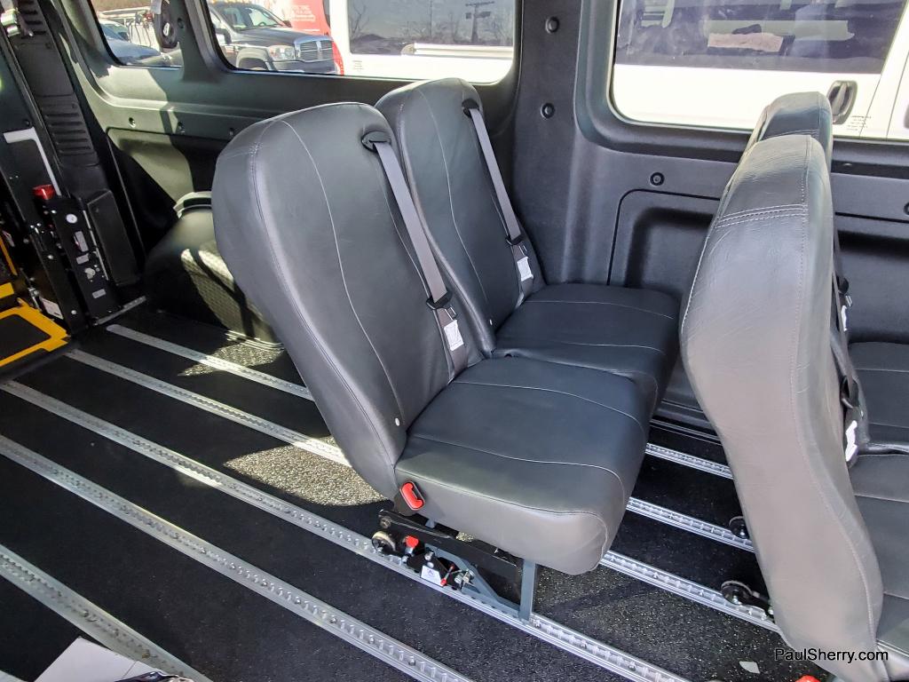 2023 Ram Conversion Van - VMI Rear-Entry Mobility | CP16928T | Paul ...